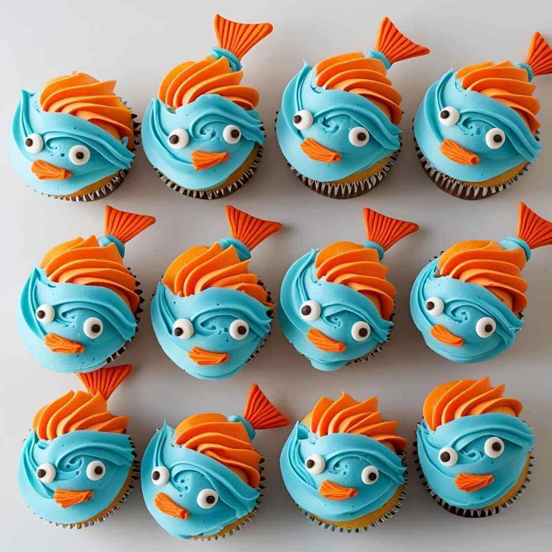 10 Creative Fish Cake Design Ideas for Every Occasion