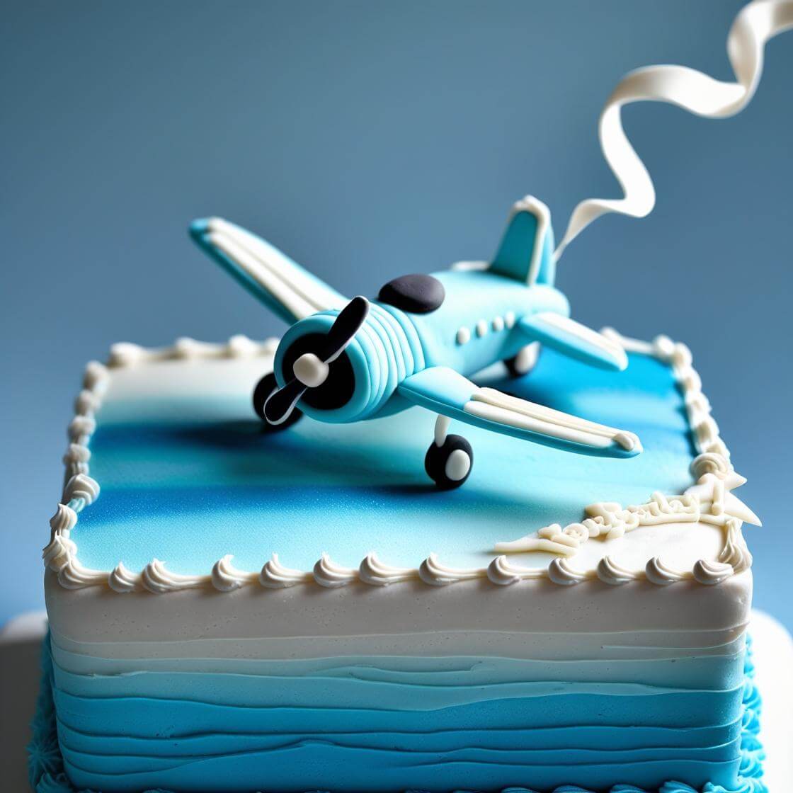 10 Stunning Aeroplane Cake Design Ideas for Every Occasion