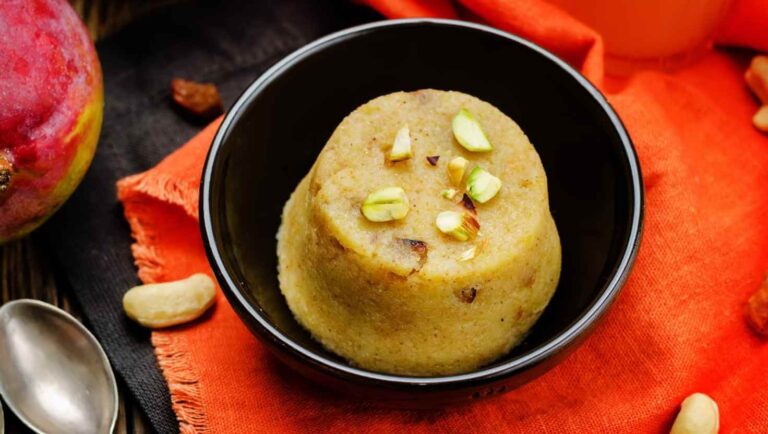 Easy and Delicious Suji Cake Recipe