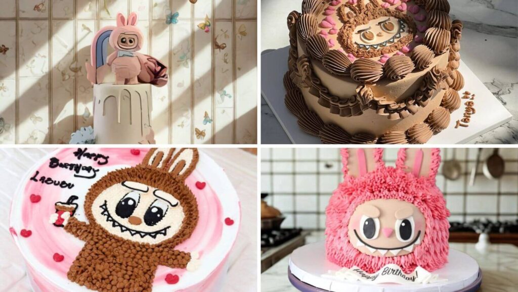 These 10 Labubu Cake Designs Are Breaking the Internet (Try #7!)