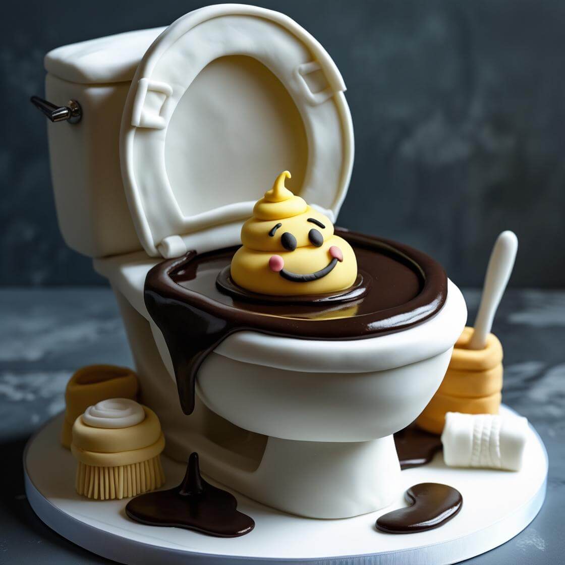 10 Funny Cake Designs That Will Make You Laugh Out Loud