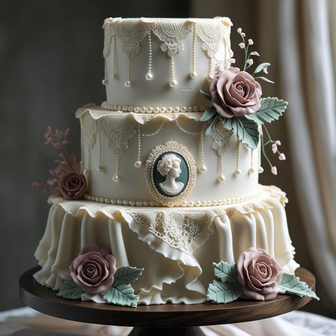 10 Stunning Birthday Cake Designs for Women – Elegant, Glam & Unique!