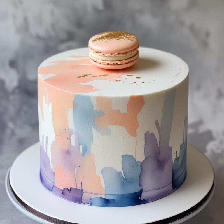 10 Aesthetic Cake Ideas That Went Viral on Instagram
