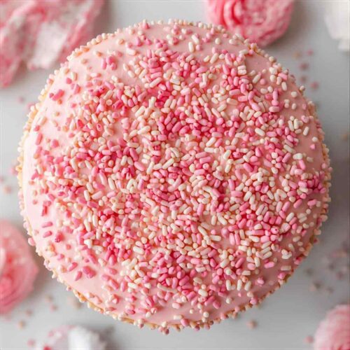 Top 10 Pink Cake Designs Ideas for Girl Birthday Celebration