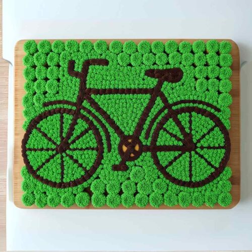 Top 10 Sweet Bicycle Cake Designs for Your Next Celebration