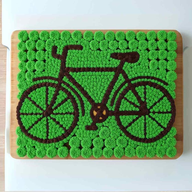 Top 10 Sweet Bicycle Cake Designs for Your Next Celebration