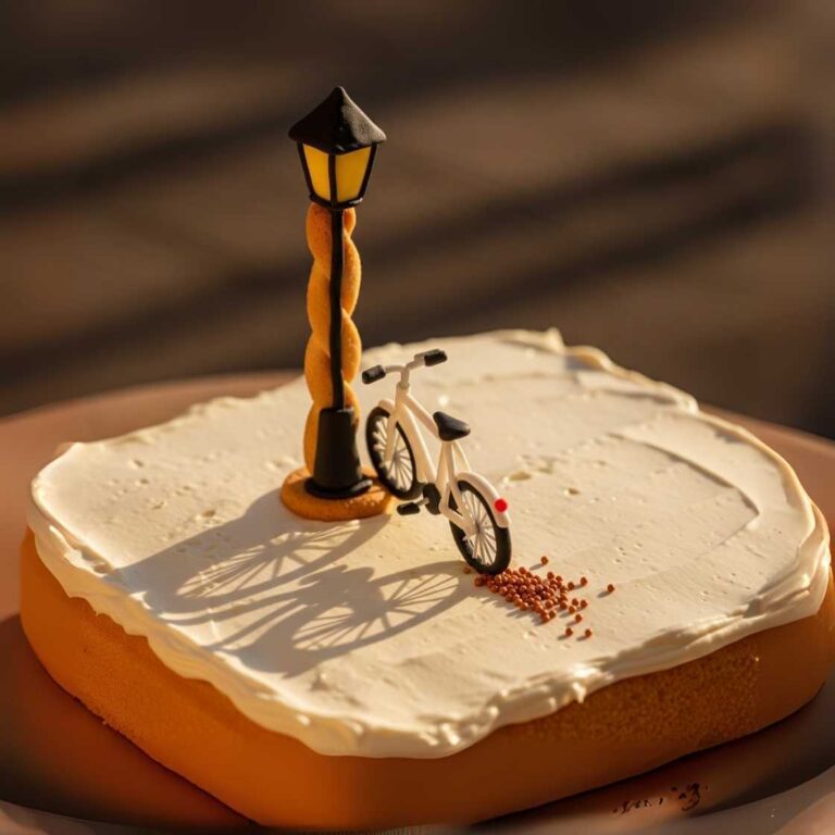 Top 10 Sweet Bicycle Cake Designs for Your Next Celebration