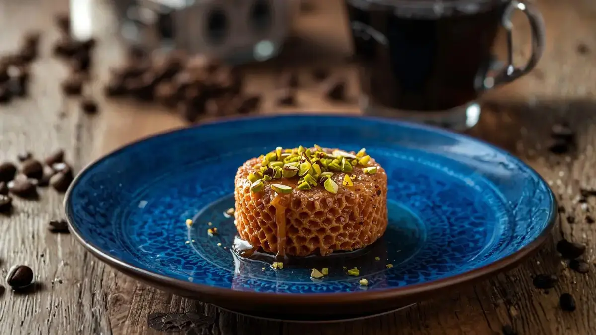 Date Kunafa Bites Recipe ( Popular Middle Eastern Dessert)