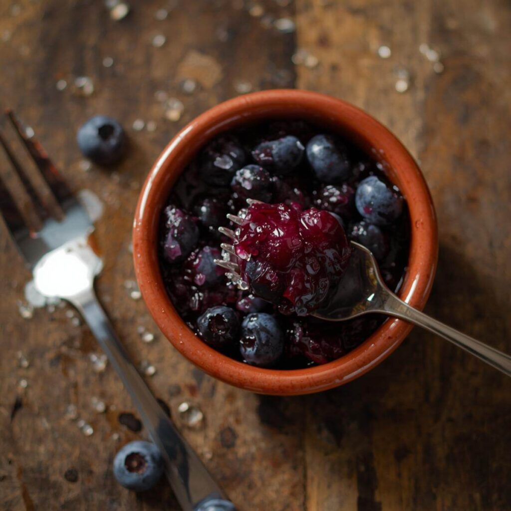 Blue Waffles Recipe (Blueberry Bliss Waffles)