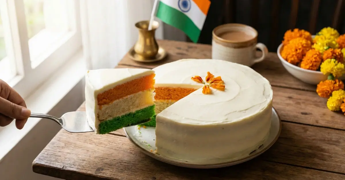 10 Heartwarming Republic Day Cake Designs to Sweeten Your Celebrations