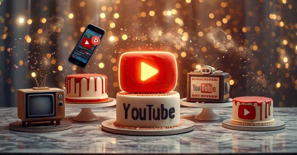 10 YouTube Cake Design Ideas Trending in 2026 (That Will Make Your ...