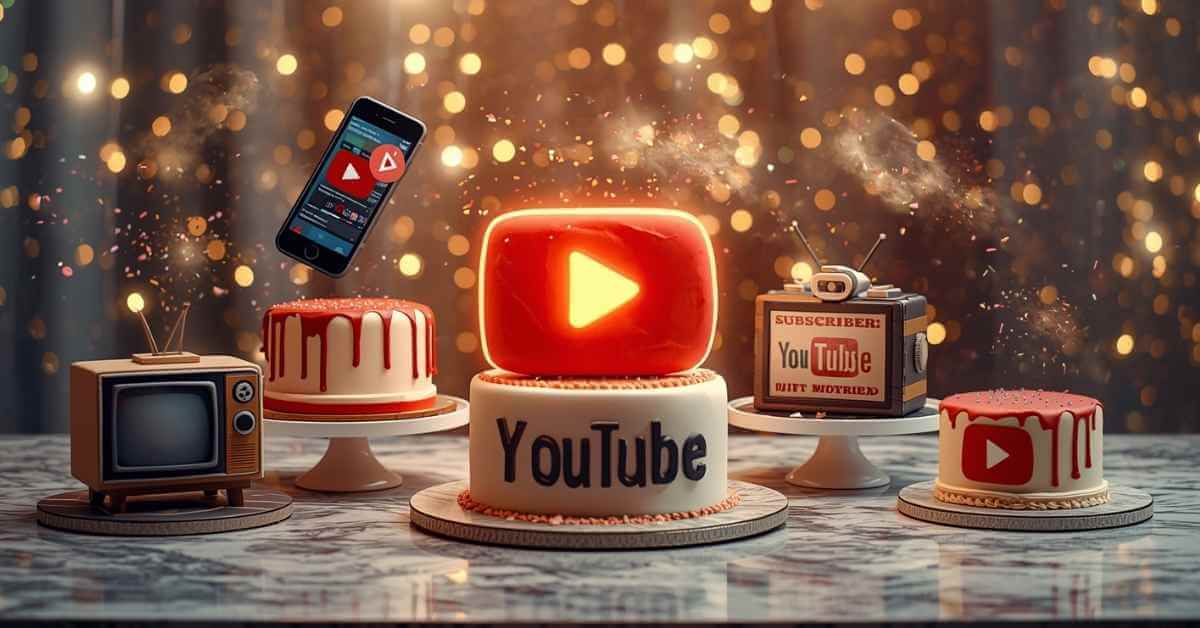 10 YouTube Cake Design Ideas Trending in 2026 (That Will Make Your ...
