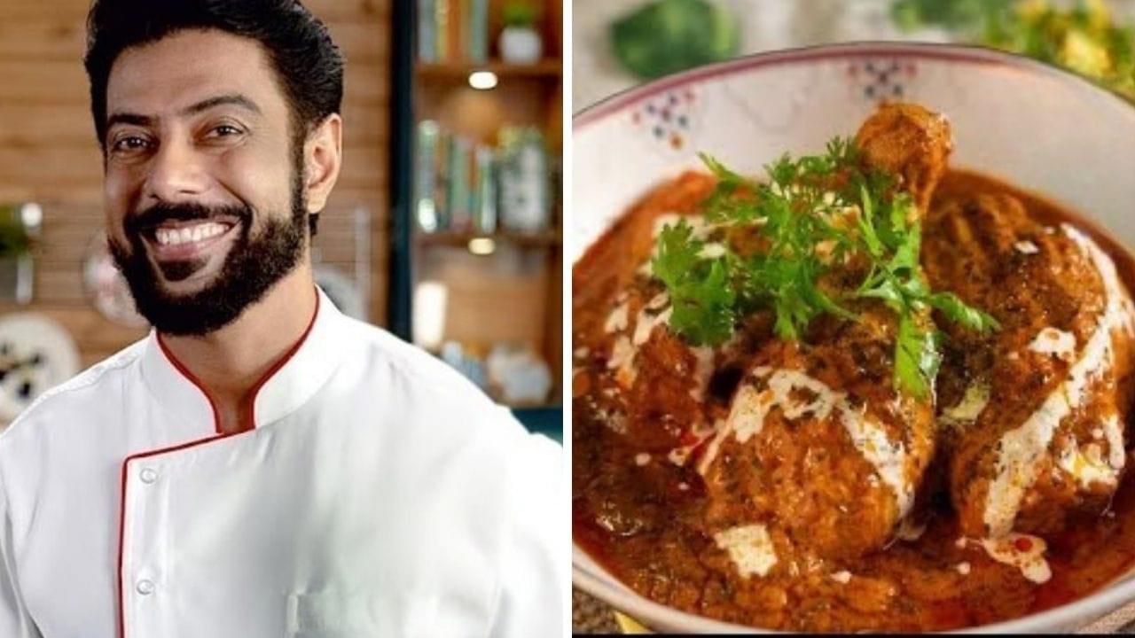 Old Delhi Style Butter Chicken Recipe by Chef Ranveer Brar – Creamy ...